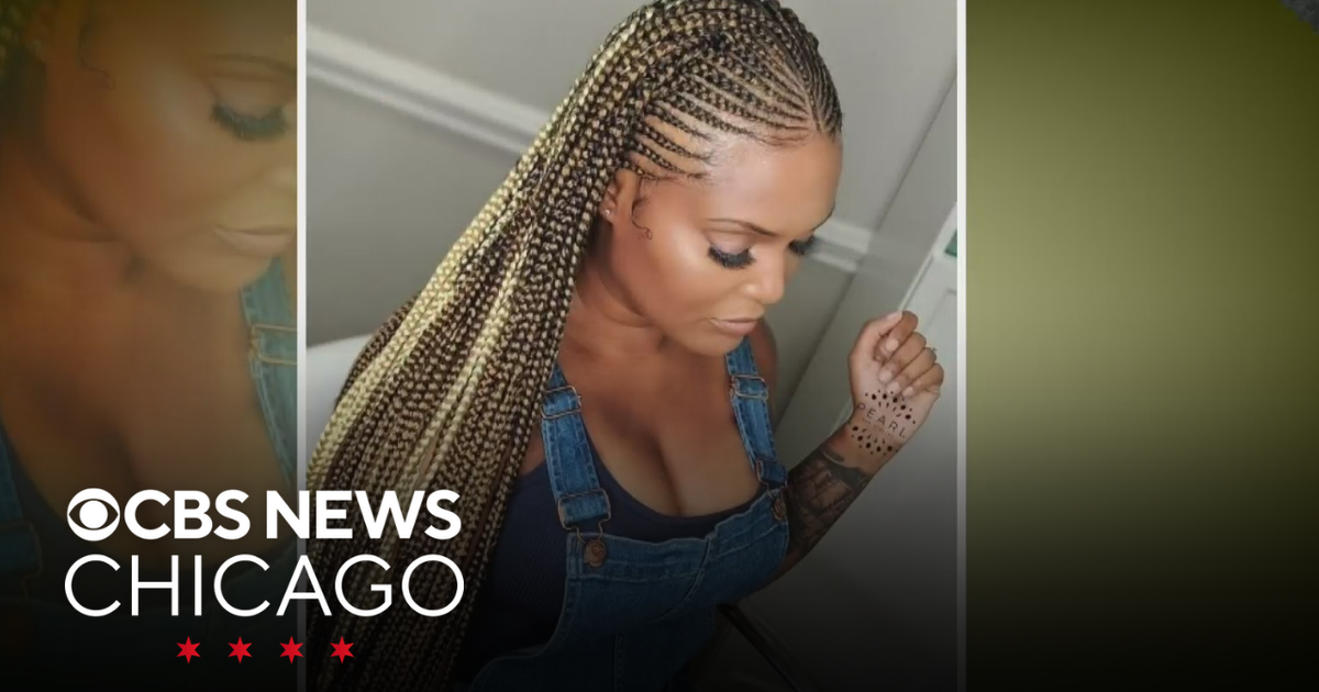 History of African hair braiding - CBS Chicago