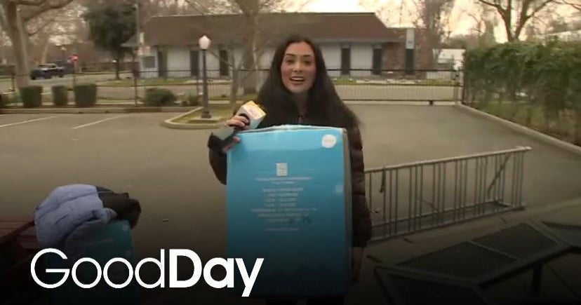 Sakura Gray Joins the People Making a Difference in the Community ...