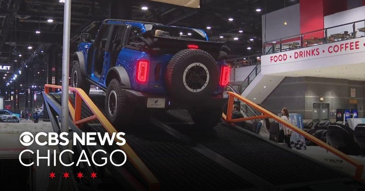 Shifting Gears: Some concept cars and a visit to Camp Jeep at the ...