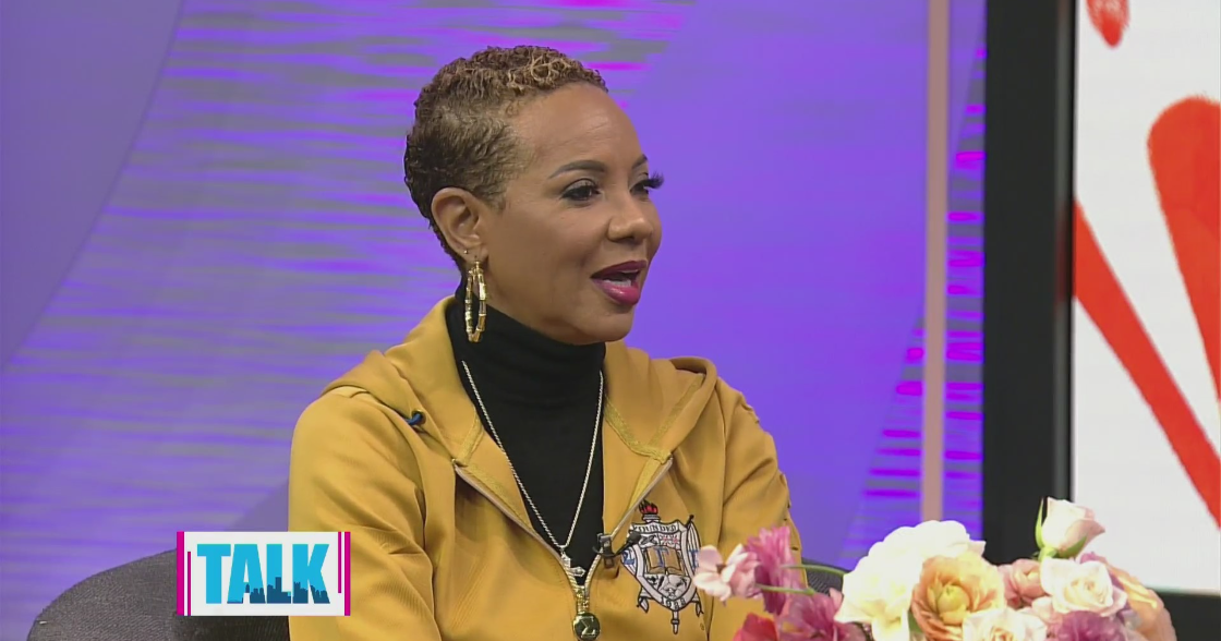 Sitting down with Grammy-nominated rapper MC Lyte - CBS Pittsburgh