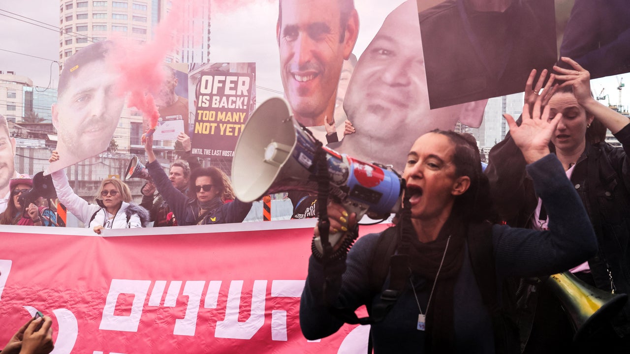 Israel news - Today’s latest updates - CBS News