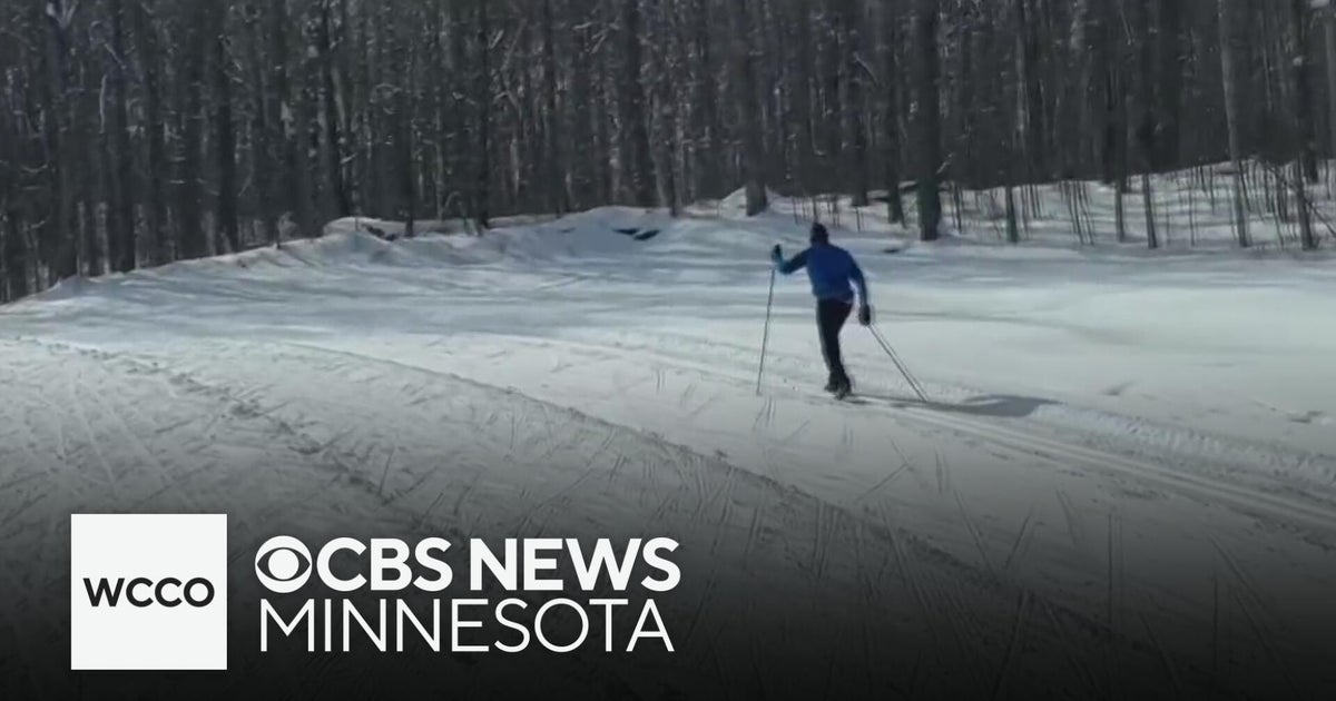 Snow falls just in the nick of time for 2025 American Birkebeiner - CBS ...