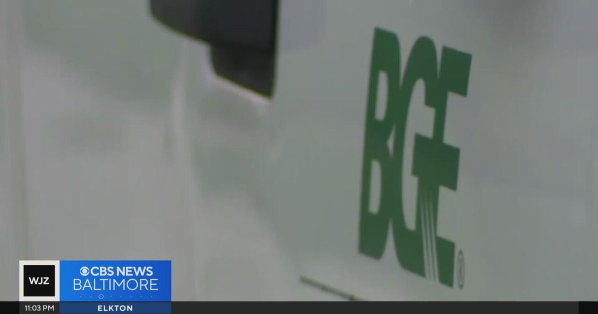 BGE explains reasons for rising utility rates - CBS Baltimore