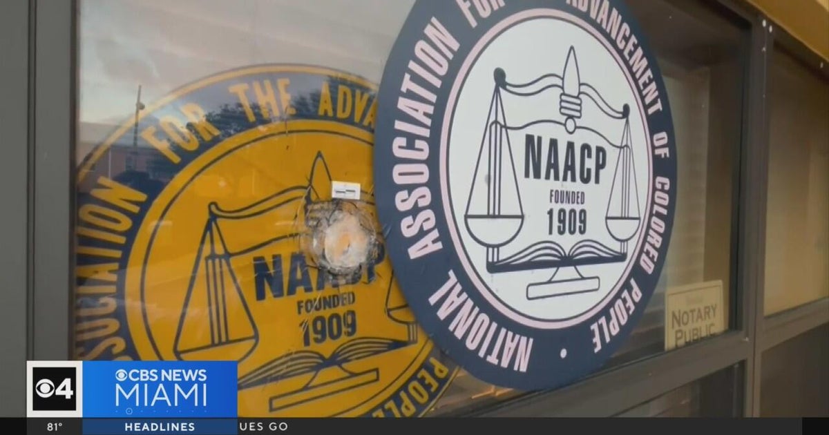 Complaint filed over Fort Lauderdale NAACP office shooting ...