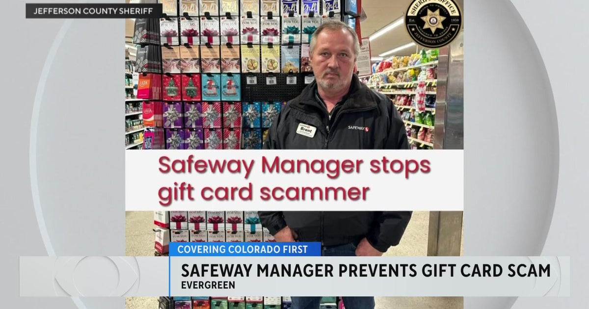 Safeway manager credited with keeping woman from becoming victim in ...