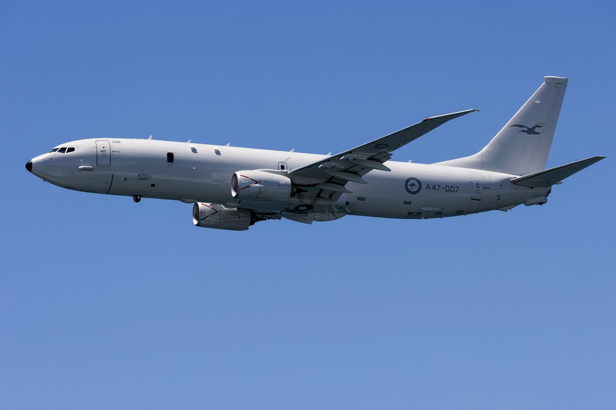 Australia says Chinese fighter jet released flares that almost hit spy ...