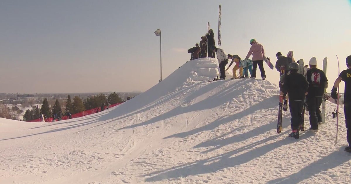 Ruby Hill Rail Yard offers free rental equipment at the slopes in ...