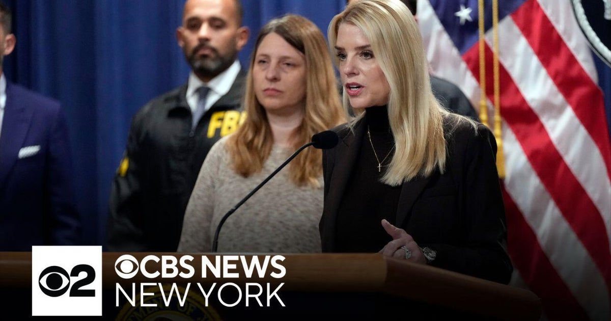 AG Pam Bondi announces lawsuit against New York over immigration ... AG Pam Bondi announces lawsuit against New York over immigration ...