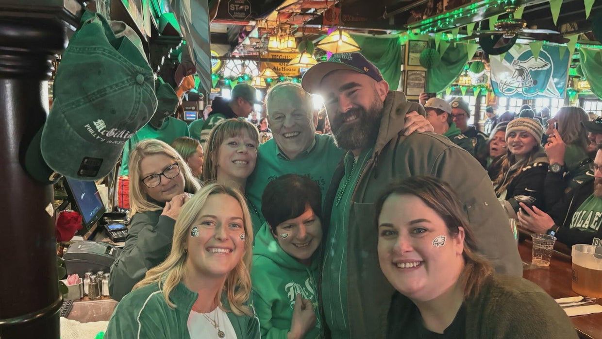 Here are the best moments from the Eagles' Super Bowl 2025 parade in ...