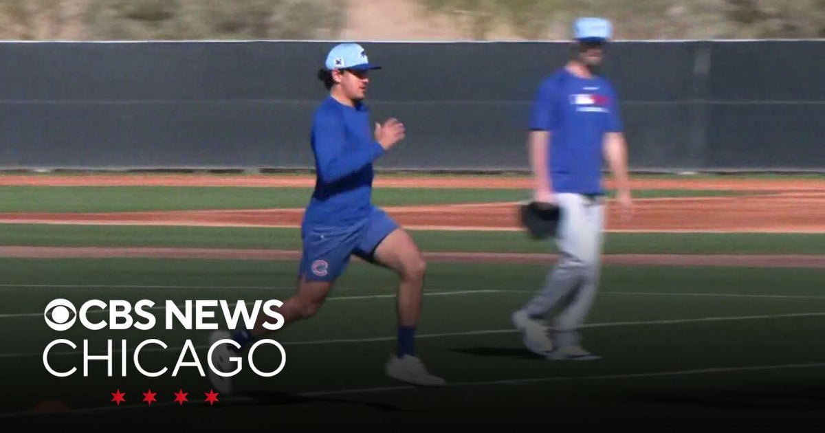 Nicky Lopez hopes to make Cubs team after switch from White Sox - CBS ...