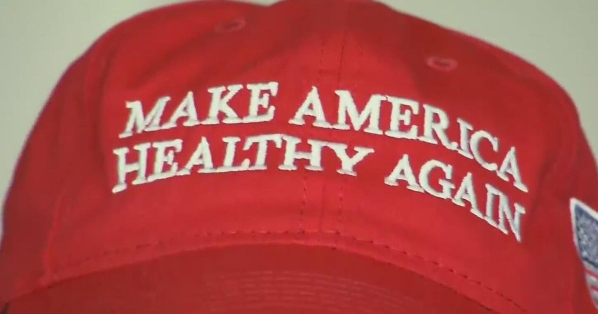 Closer Look: The "Make America Healthy Again" movement - CBS Detroit