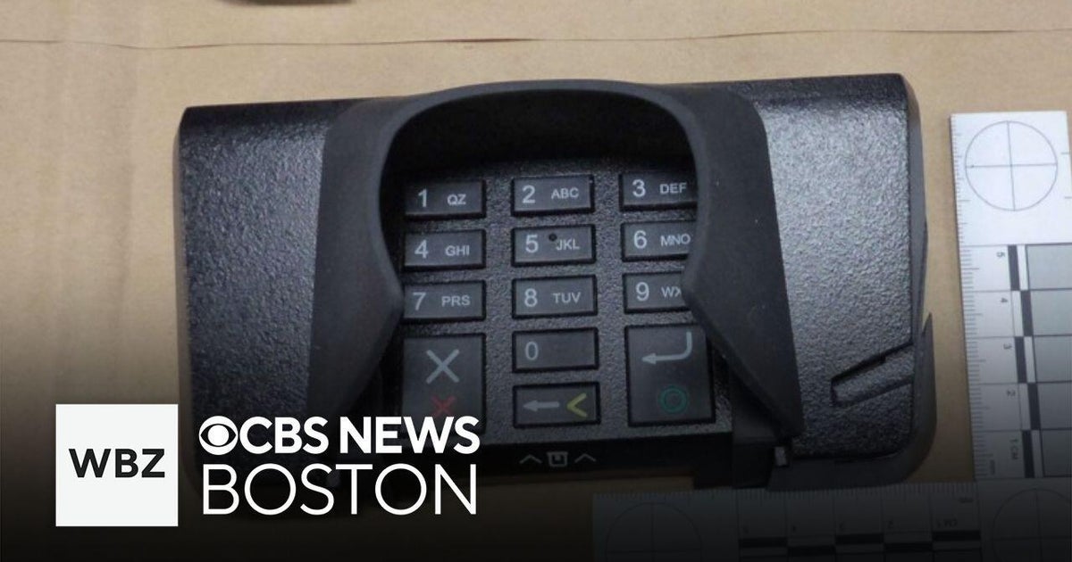Skimming devices found in checkouts at 4 Trucchi's Supermarkets - CBS ...