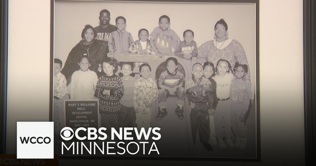 Minnesota community center celebrates 100 years of service - CBS Minnesota