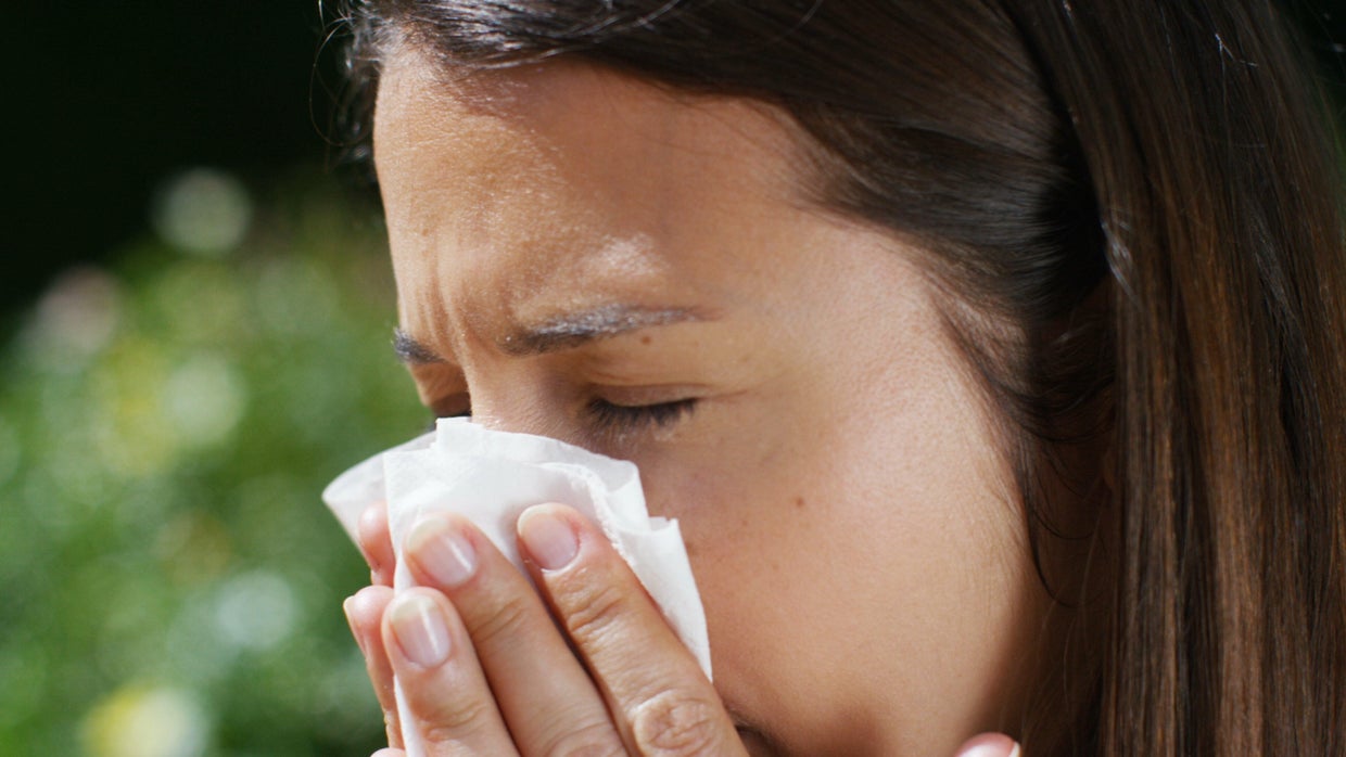 The sun can cause you to sneeze if you have this condition | Hey Ray ...