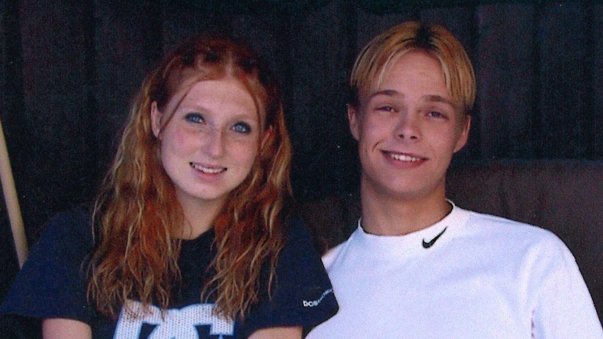 A California teen is strangled and buried alive. Inside her family's ...