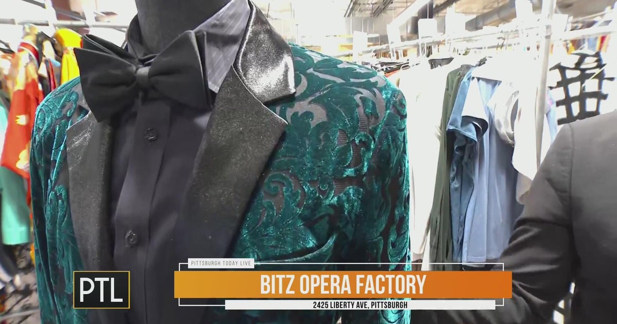 Pittsburgh Opera Fashion Show set to make the runway sing - CBS Pittsburgh