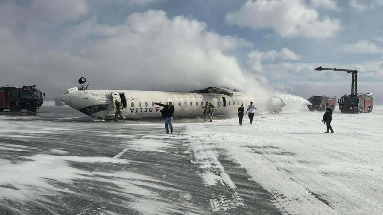Plane Crash news - Today’s latest updates - CBS News