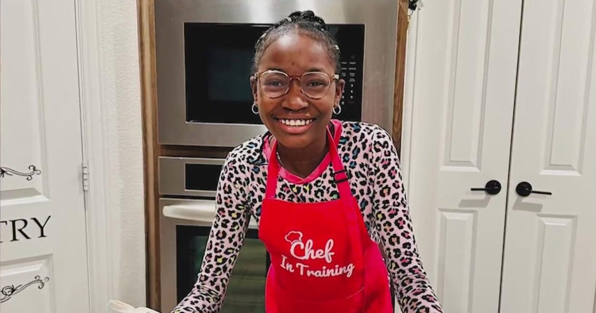 Drawing strength: North Texas 12-year-old's fight against sickle cell ...