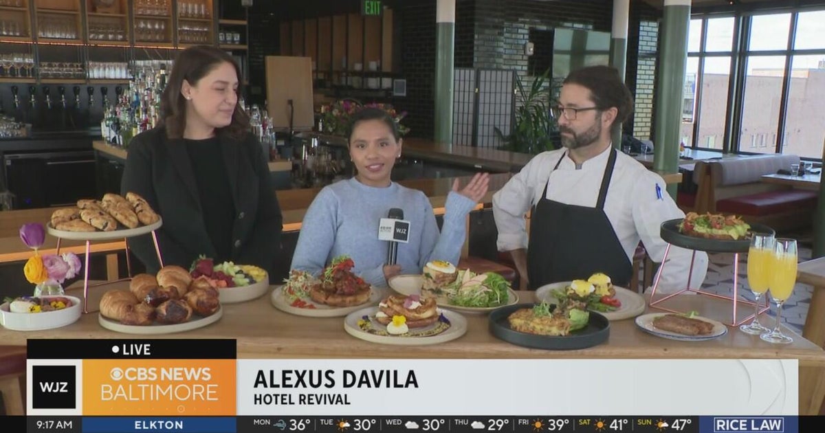 Hotel Revival announces the return of brunch to Topside rooftop ...