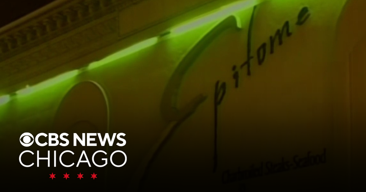 Memorial held for victims of 2003 E2 nightclub stampede - CBS Chicago