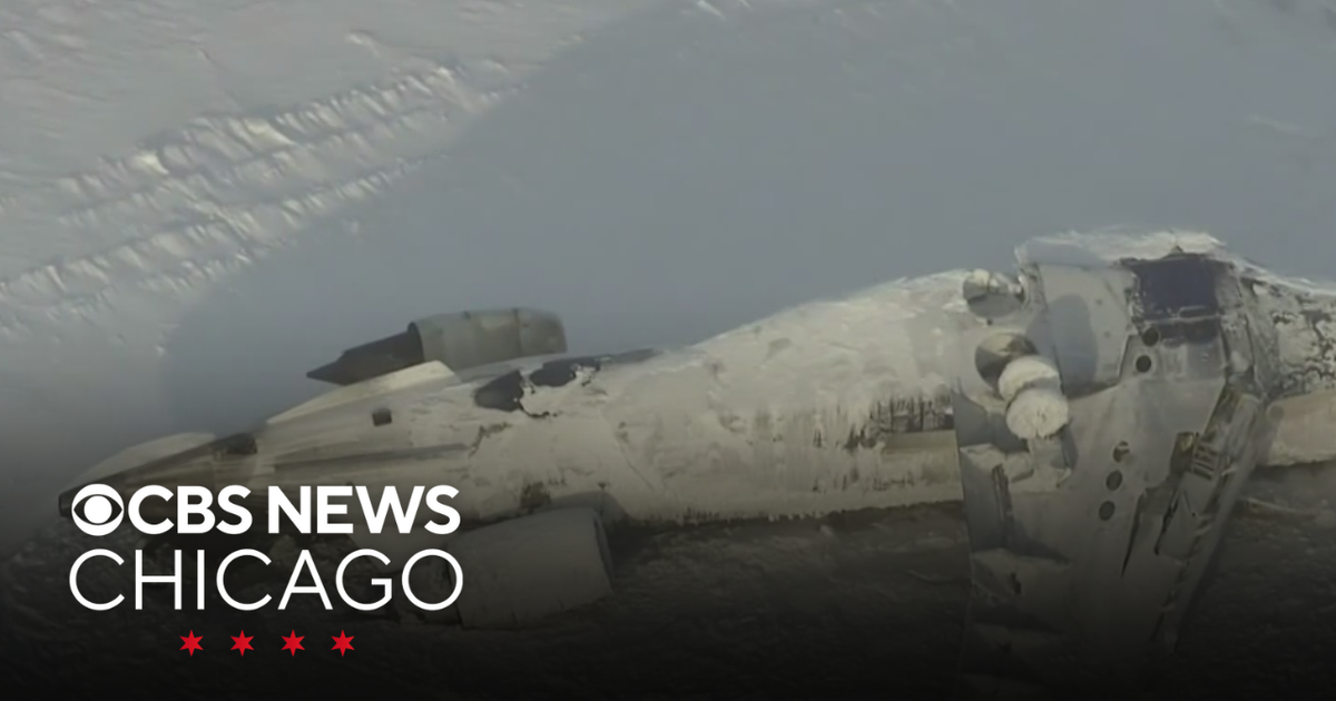 New video, social media posts document plane crash-landing in Toronto ...