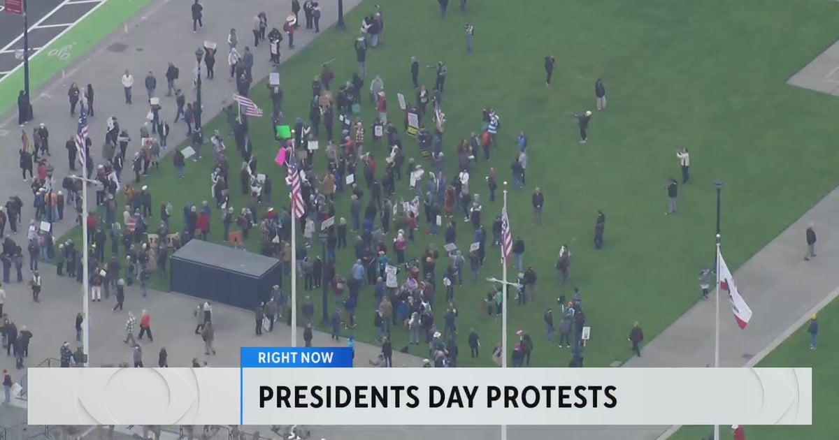 PIX Now - Afternoon Edition 2/17/25 - CBS San Francisco