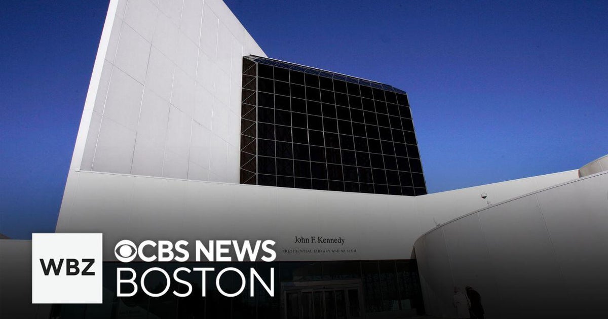 JFK Library in Boston abruptly closes due to Trump executive order ...