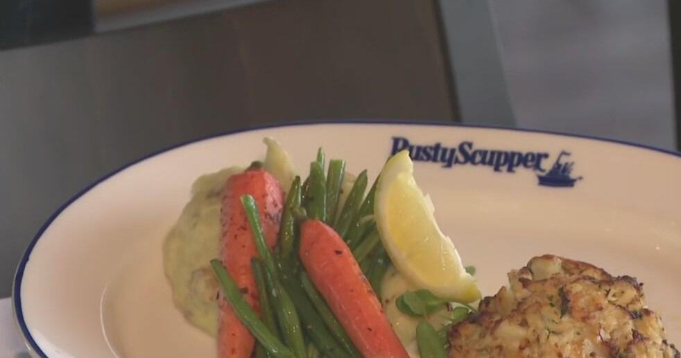 Where's Marty: Baltimore's Rusty Scupper discusses its 40-year history ...