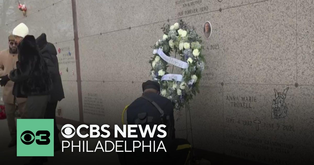Family and friends of Sgt. Christopher Fitzgerald come together for ...