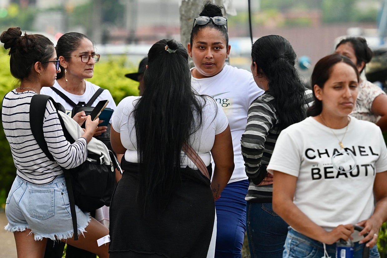 Narco gang clashes in Ecuador kill 14 as police warn of possible ...
