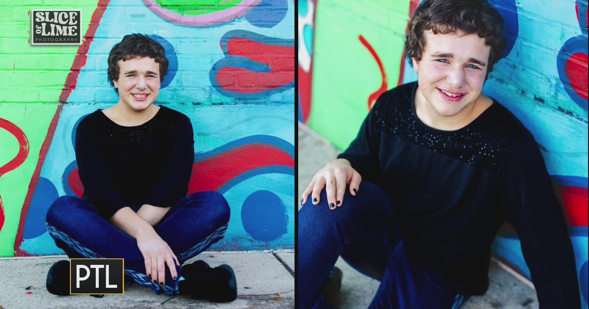 Waiting Child: Beth - CBS Pittsburgh