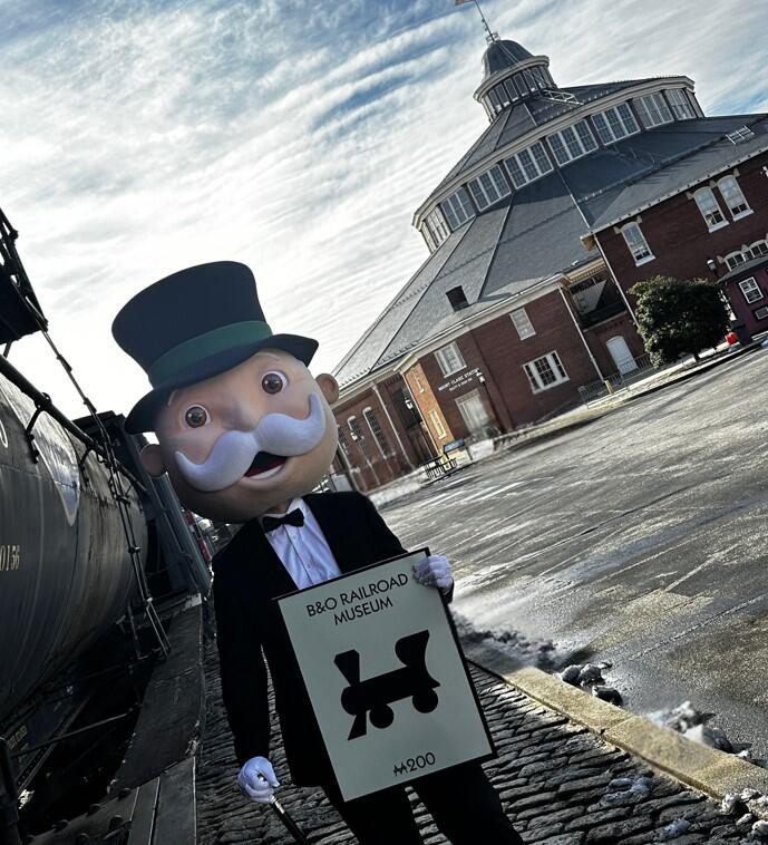 Landmarks sought for new Baltimore Monopoly board - CBS Baltimore