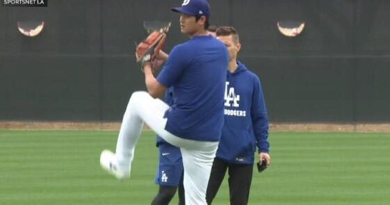 Dodgers Spring Training Preview - CBS Los Angeles