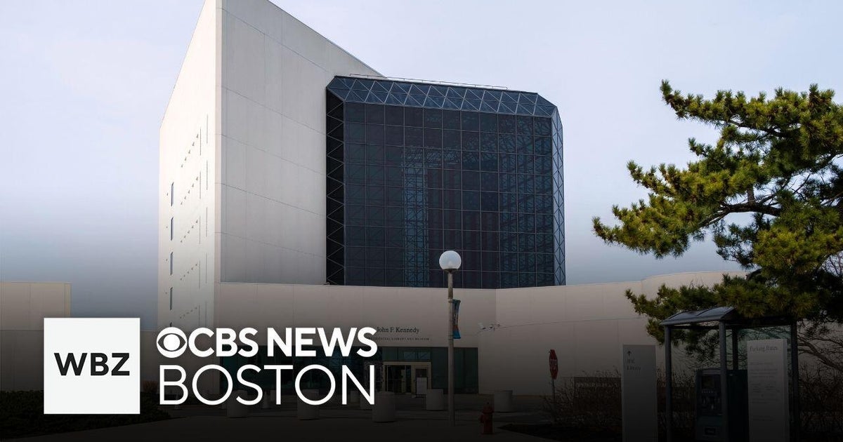 JFK Library reopens in Boston after Trump executive order leads to ...