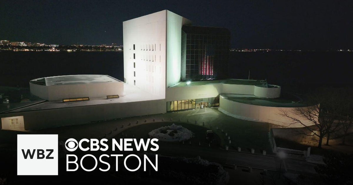 JFK Library in Boston closes after "sudden dismissal" of workers - CBS ...