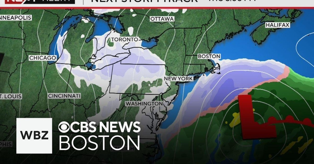 Will Massachusetts get snow from a mid-Atlantic storm? Meteorologists ...