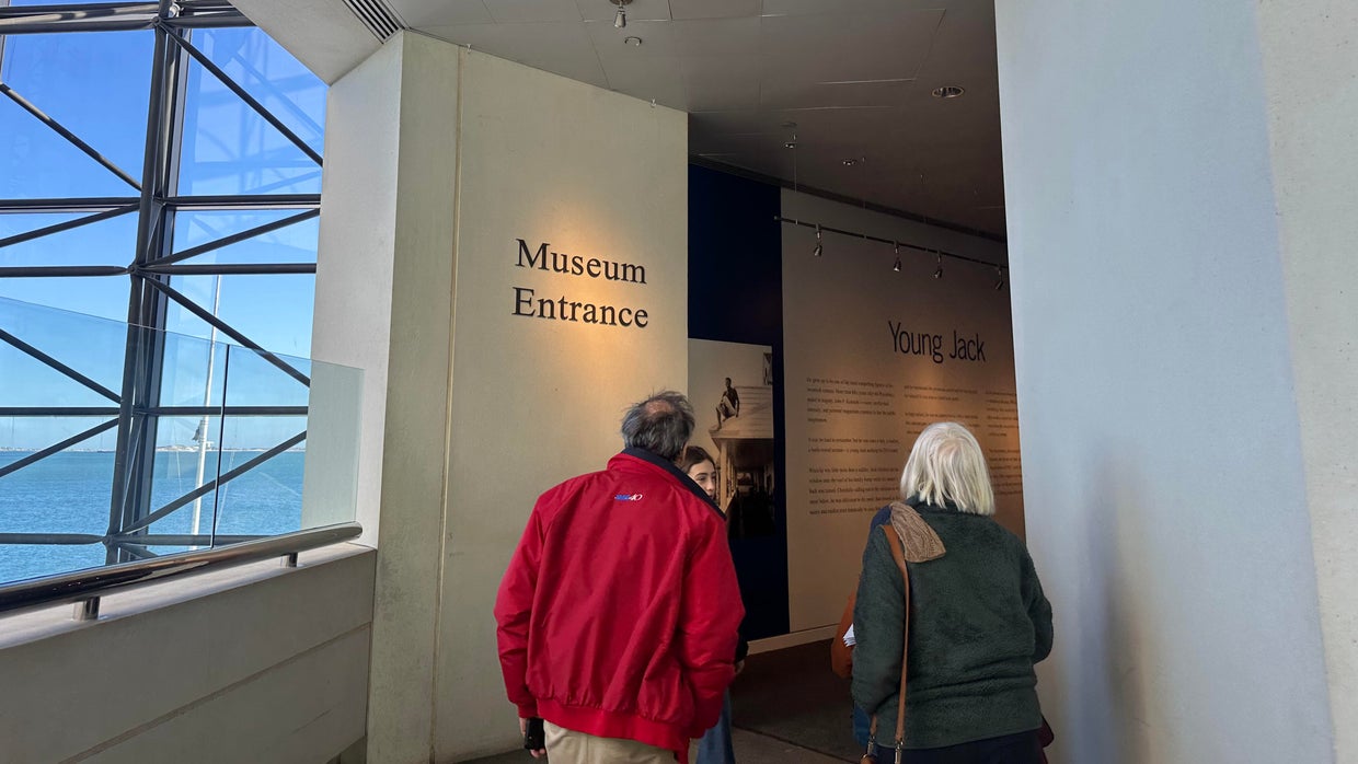 JFK Library in Boston, closed briefly due to Trump executive order ...