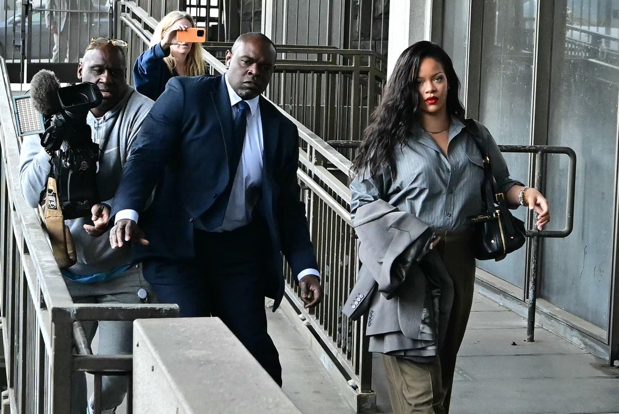 A$AP Rocky found not guilty in assault trial in Los Angeles - CBS Los ...