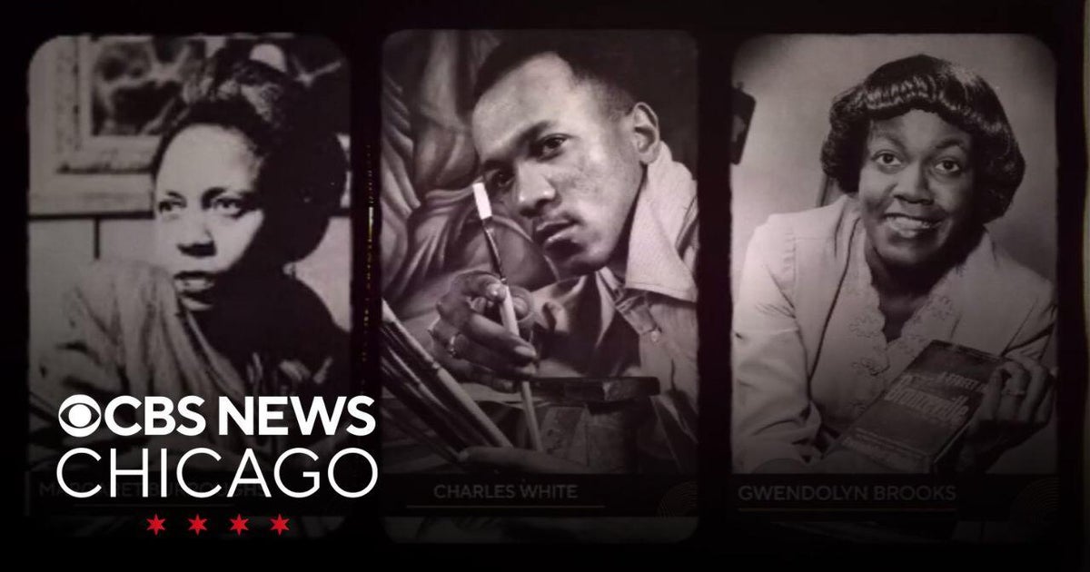 Honoring the Chicago Black Arts Movement during Black History Month ...