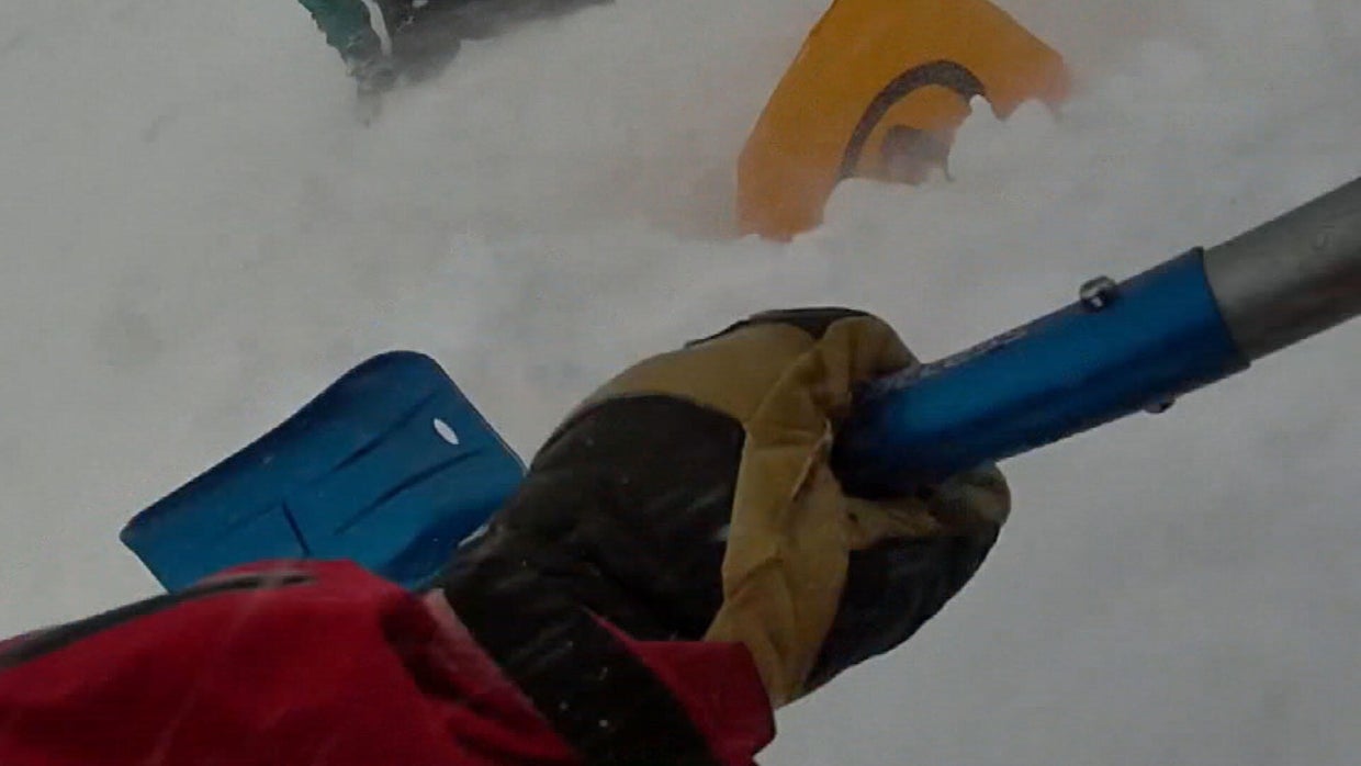 Avalanche victim in Colorado survives after being buried for more than ...