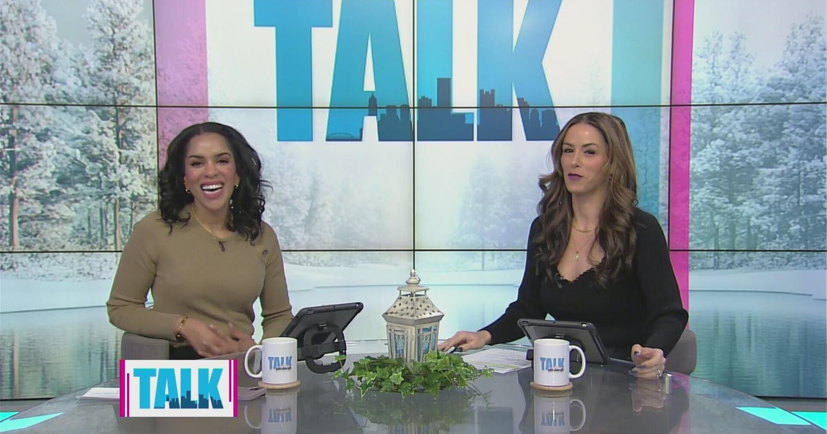 Talk the Talk: February 20, 2025 - CBS Pittsburgh