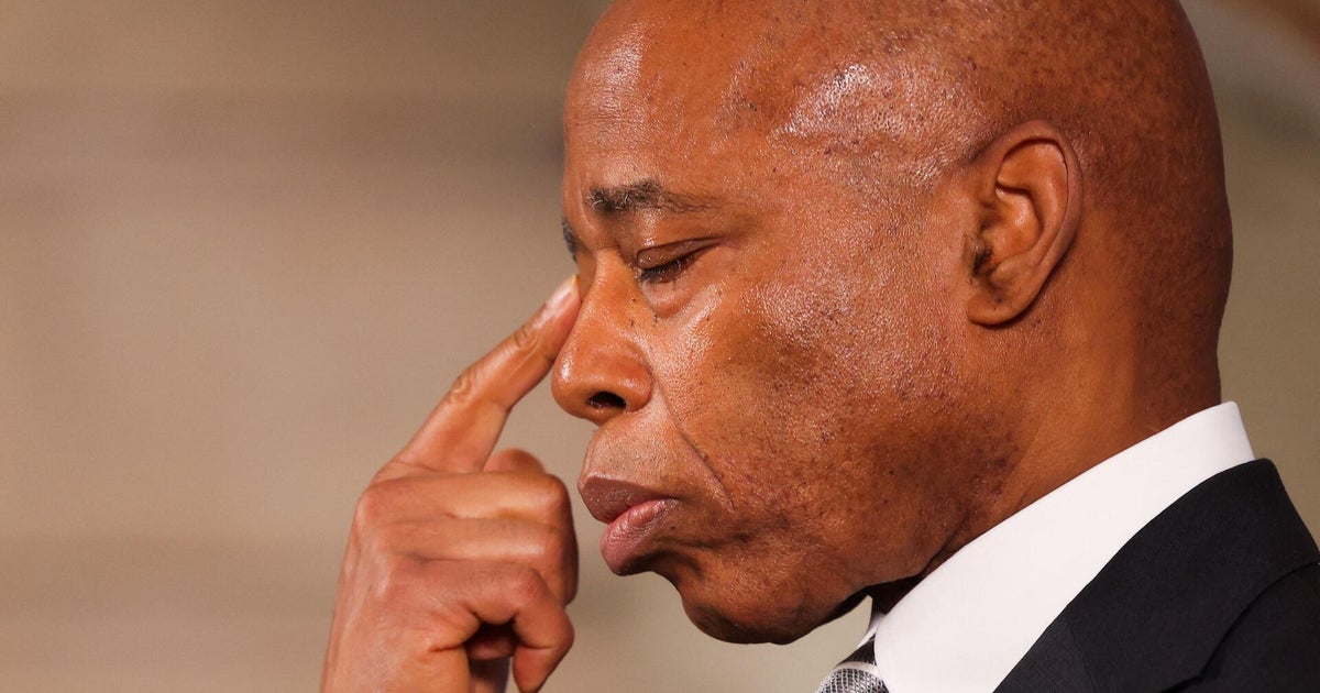 Judge wants additional arguments on Eric Adams corruption charges ...