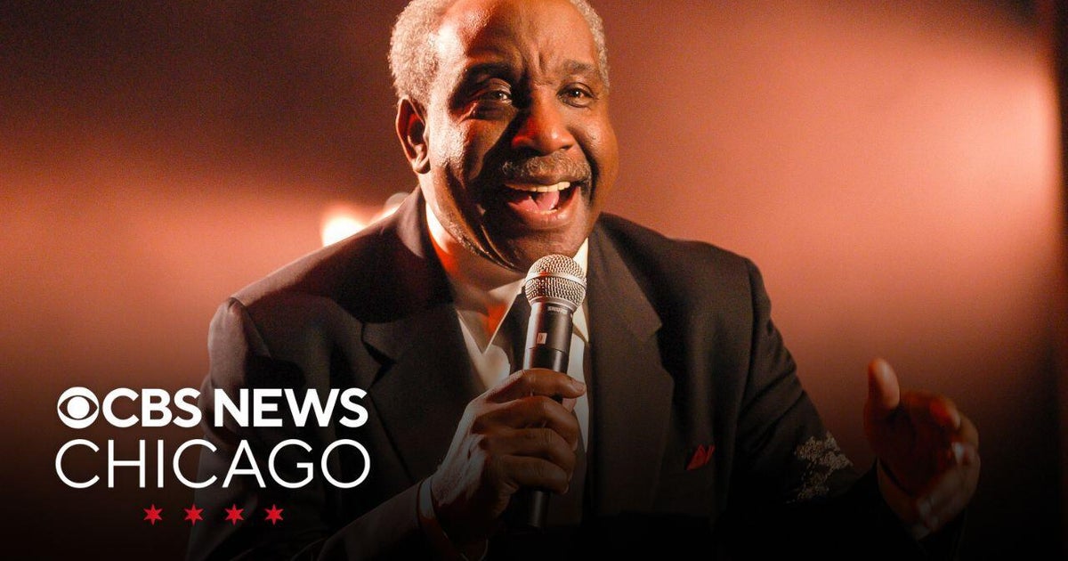 Jerry "The Iceman" Butler dies at 85 - CBS Chicago