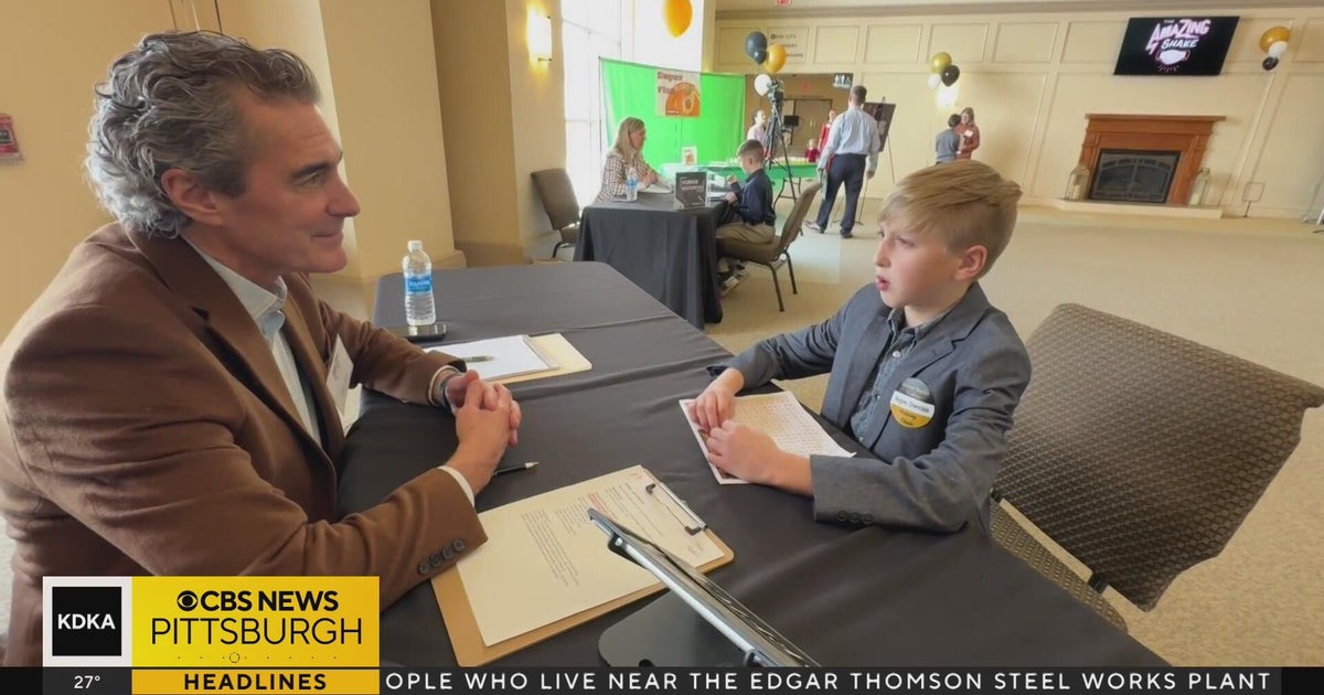 Amazing Shake competition helps students develop life skills - CBS ...