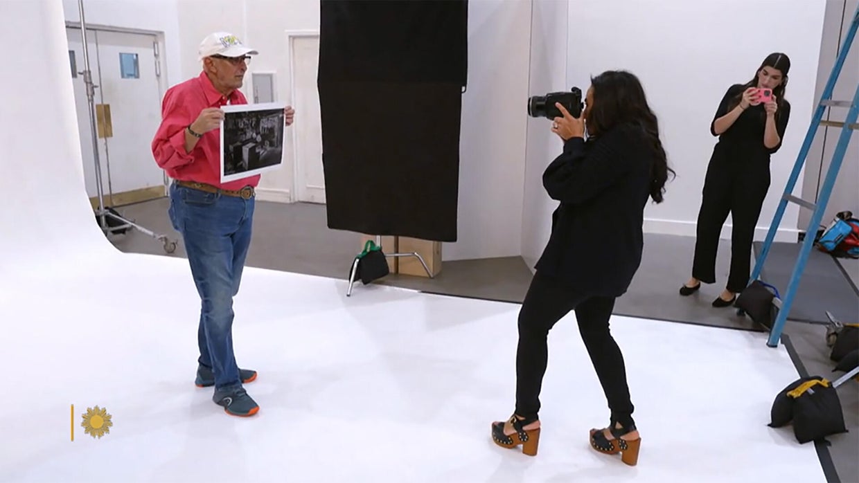 Bearing witness: Portraits of Holocaust survivors - CBS News