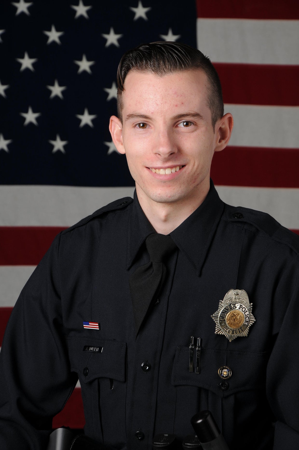 Denver police remember former DPD officer killed in shootout at ...
