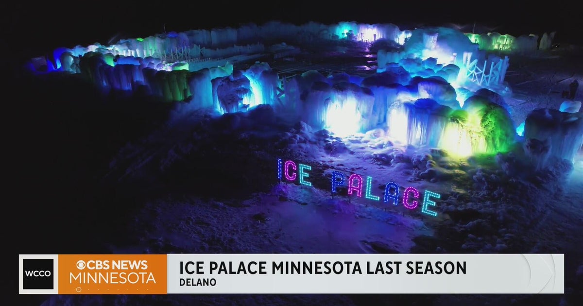 Delano Ice Palace set to close for good after this season - CBS Minnesota