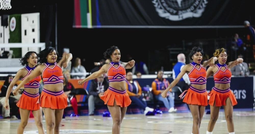 2025 CIAA basketball tournament kicks off with festivities in Baltimore ...