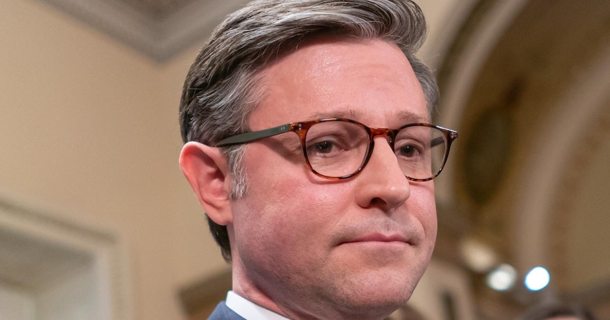 House budget resolution vote expected - CBS News