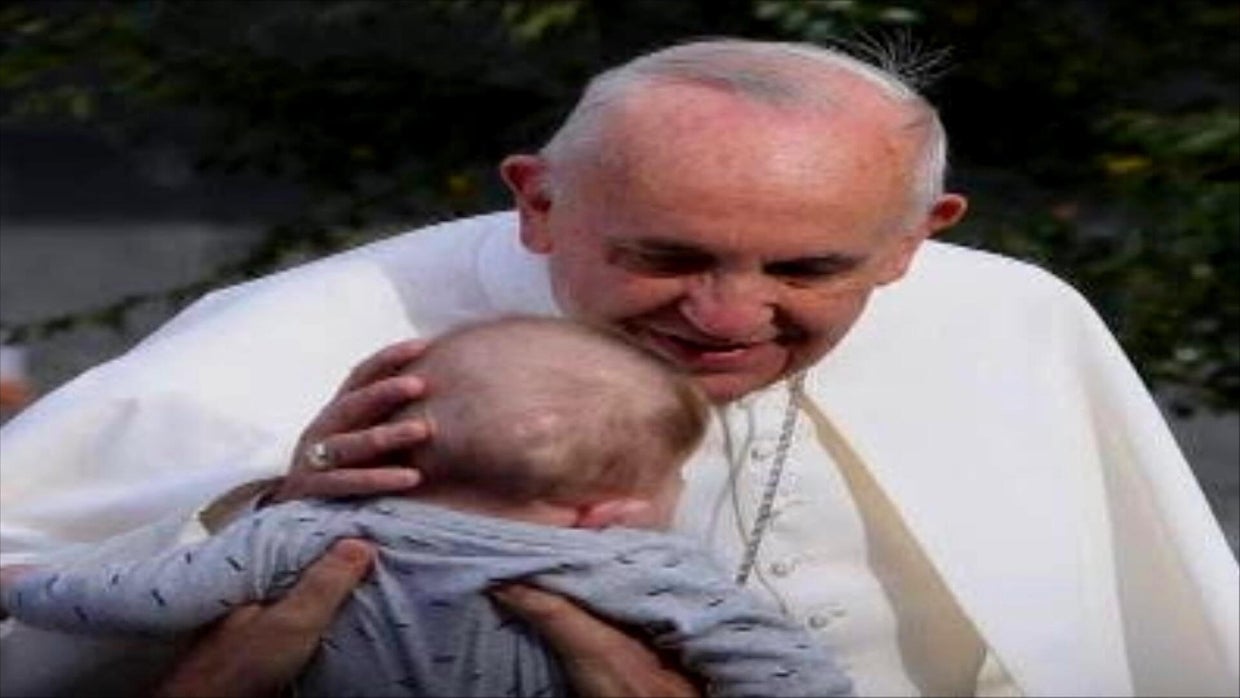 Pennsylvania boy who was blessed by Pope Francis during Philadelphia ...